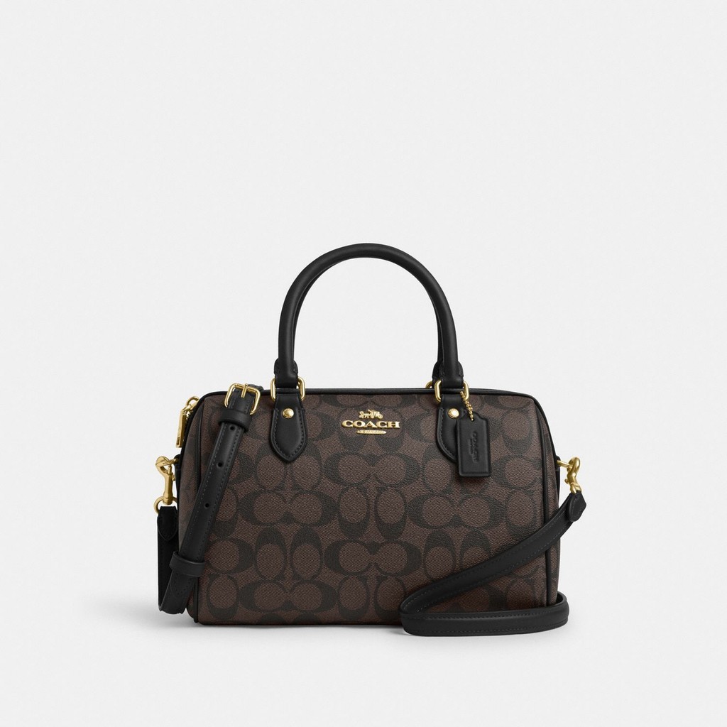 Jual Coach Rowan Satchel - Tas Wanita | Shopee Indonesia