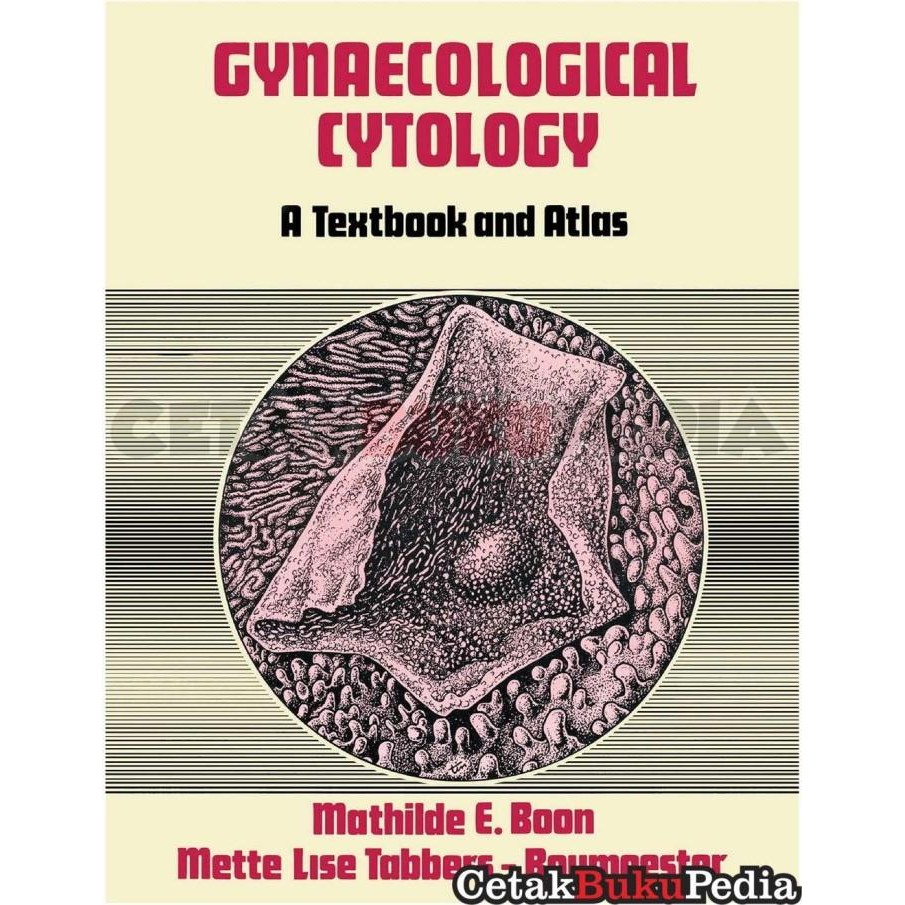 Jual Gynaecological Cytology A Textbook Atlas Softcover | Shopee Indonesia
