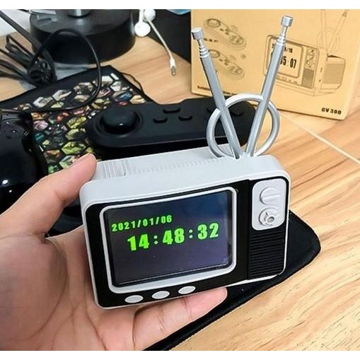 Jual Console / Konsol / Game Retro Family Pocket Gv300 Retro Bookshelf ...