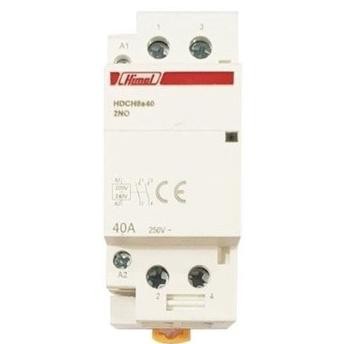 Jual Modular Contactor 2 Pole ; 25A ; 2Nc ; Hdch8S25202 ; Himel ...