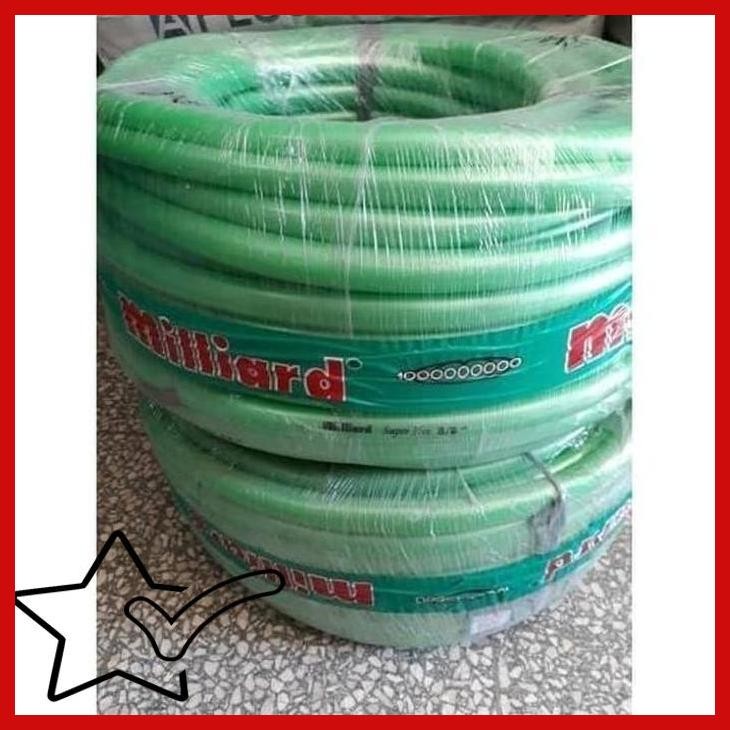 Jual [SMM] SELANG AIR SUPERFLEX MILLIARD UKURAN 1" SELANG AIR MILIARD PER METER | Shopee Indonesia