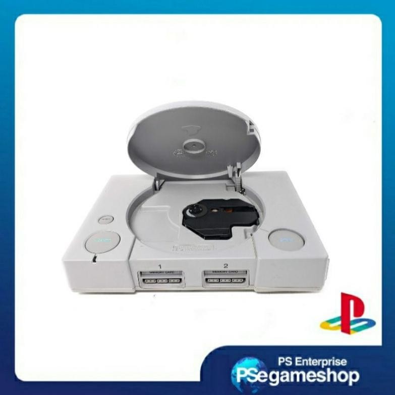 Jual Sony Playstation Console PS1 PSX ( Minus Optik ) murah | Shopee ...
