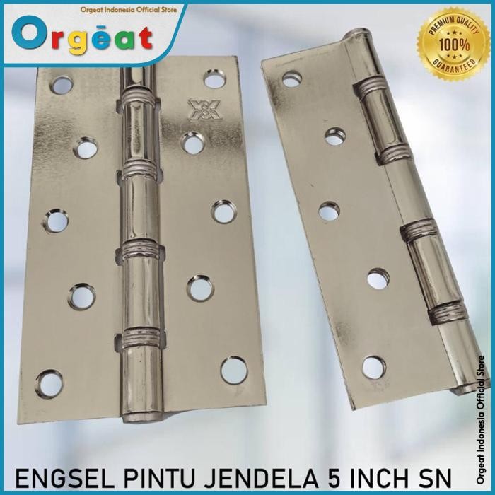 Jual OGT - Engsel Pintu Rumah Kamar Mandi Jendela Kayu Besi Esel Ensel ...