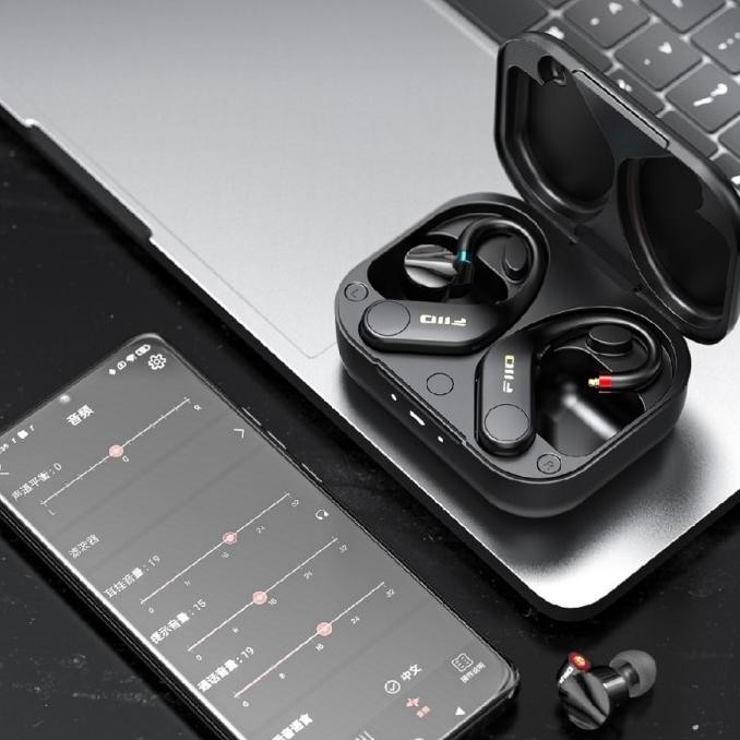 Jual Murah Fiio Utws5 True Wireless Adapters With Bluetooth Tws ...