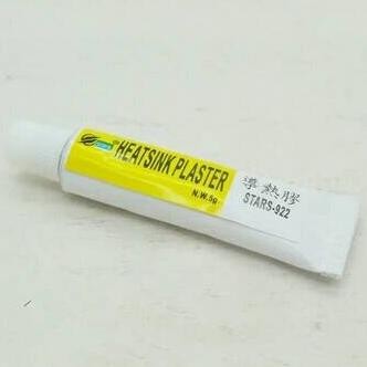 Jual Thermal Glue Lem Paste Pasta Grease Heatsink Plester Termal ...