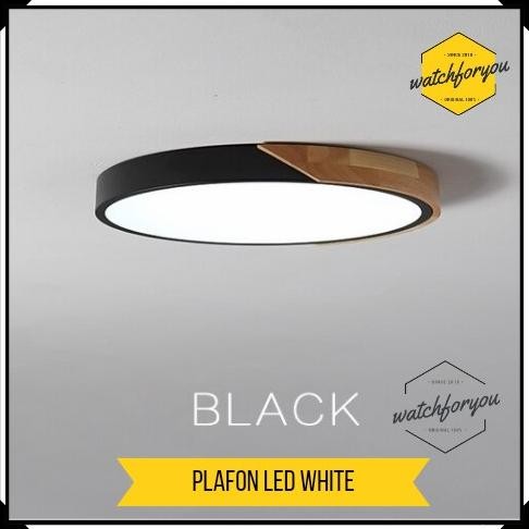 Jual TERMURAH - LAMPU LED PLAFON ATAP RUMAH BULAT MINIMALIS MODERN ...