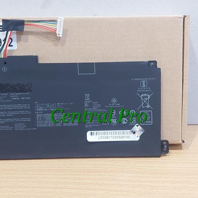 Jual Baterai Laptop Asus Vivobook 14 E410Ma E410M E410 - B31N1912 / C31N1912 -Cpro New Stok ...