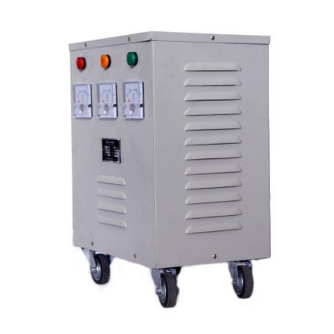 Jual Miliki Trafo Step Up Step Down 3 Phase 400V/380V - 220V/200V ...