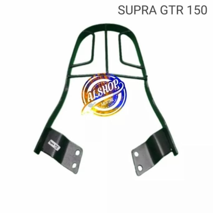 Jual BRACKET / BREKET BOX SUPRA GTR 150 DUDUKAN BOX SUPRA GTR 150 ...