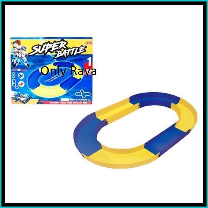 Jual TRACK LINTAS TAMIYA BALAP SUPER BATTLE ARENA RACE CAR SPEED ...