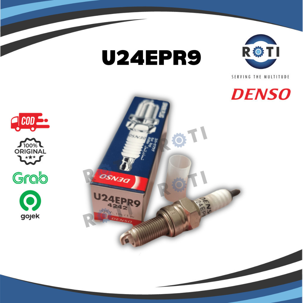 Jual BUSI N-MAX / JUPITER MX BYSON / AEROX 155 2017 - P ORI DENSO ...