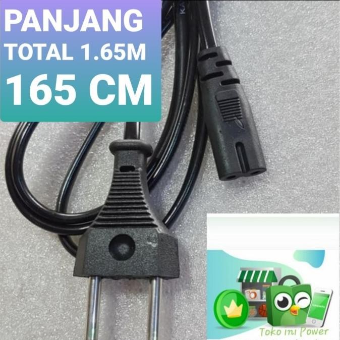 Jual Murah kabel ac 8 colokan listrik steker kabel carger emergensi ...