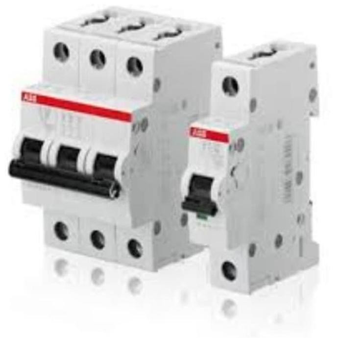 Jual Diskon Abb Mcb 2P 6A-10A 6 Ka/Abb S202-C6/Abb S202-C10 | Shopee ...