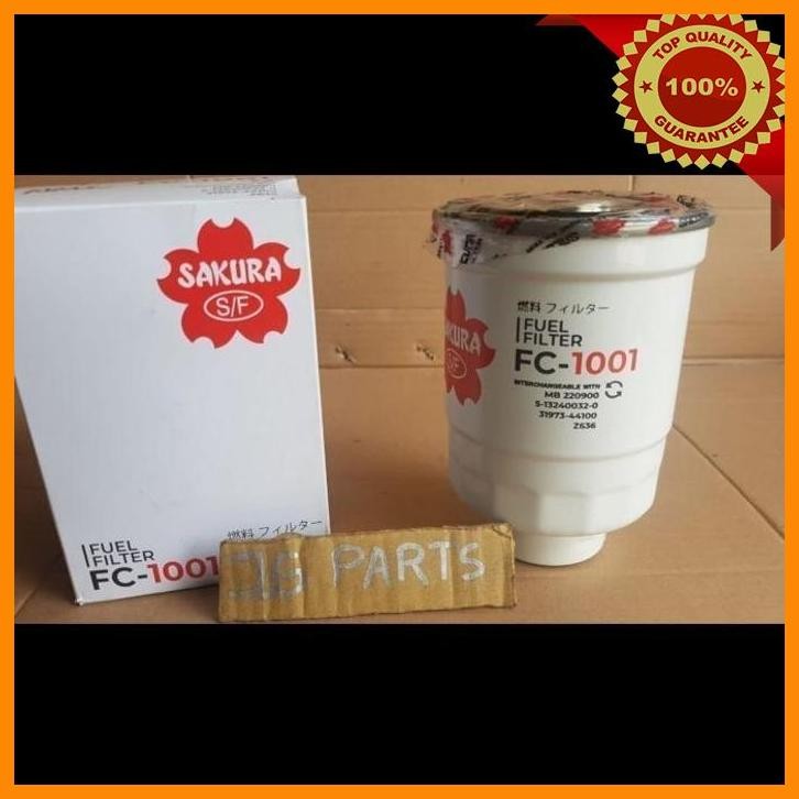 Jual [jgp] fuel filter solar sakura isuzu elf euro 2 nlr 55 fc1001 fc ...