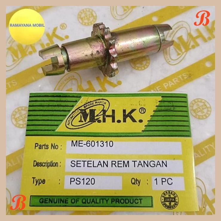 Jual [RNM] Setelan rem tangan , Colt Diesel PS FE119, FE347, FE349 ...