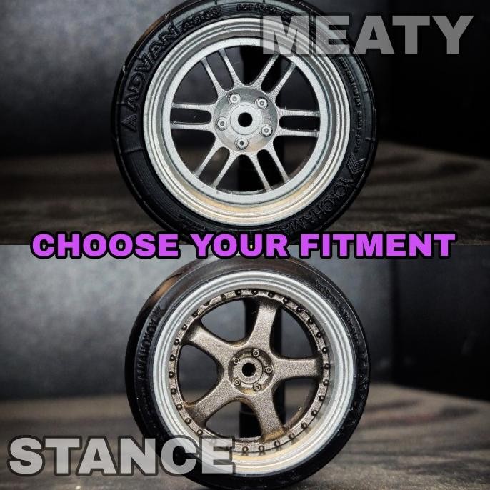 Jual VELG LDRC 1:18 LDRC 1/18 LDRC AE86 LDRC NSX LDRC R37 LDRC RX7 LDRC ...