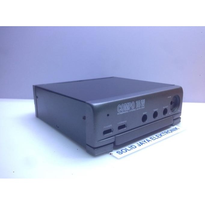 Jual Box Amplifier Compo 18W Original | Shopee Indonesia