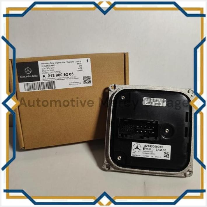 Jual [AMY] BALLAST HID XENON W218 CLS W166 GL400 GL450 GLS GLE MODUL ...