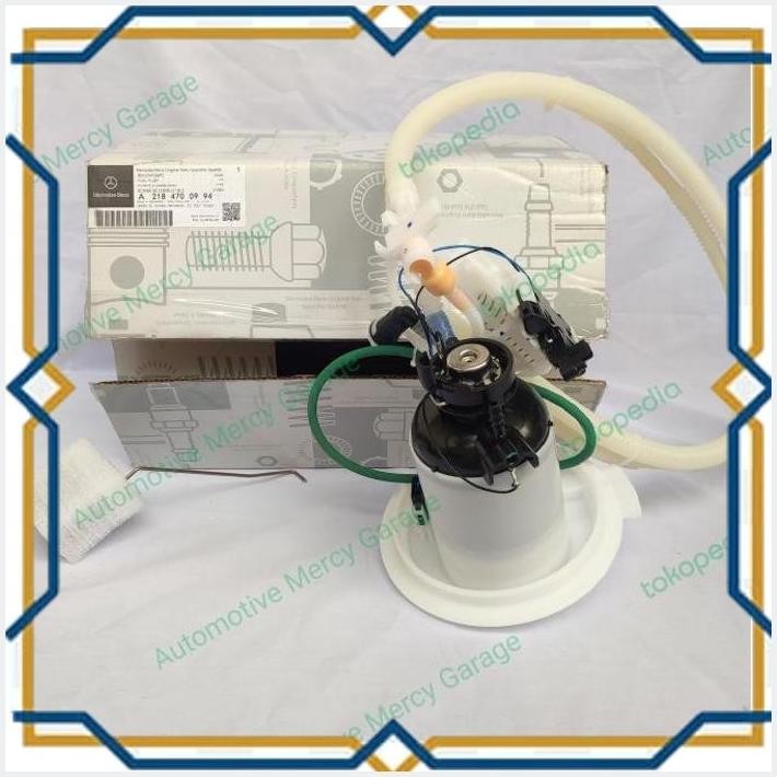 Jual [AMY] FUEL PUMP FILTER W204 W212 CLS W218 A2184700994 ORIGINAL ...