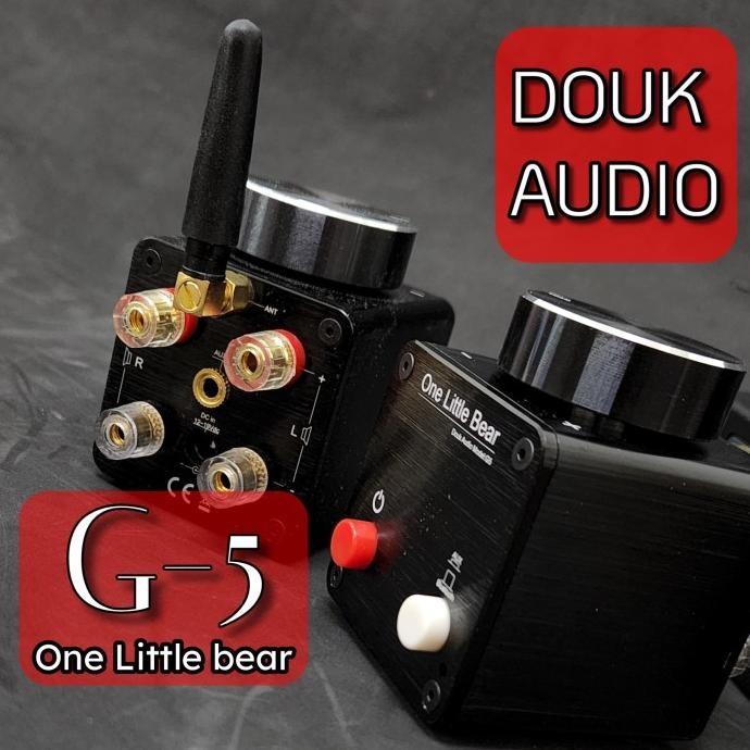 Jual Douk Audio G5 One Little Bear Amplifier Original | Shopee Indonesia