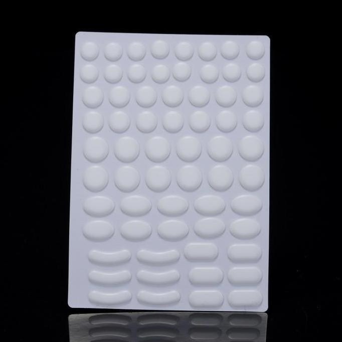 Jual Tbtl Btl V2 Jade White Dots Universal Mouse Feet / Mouse Skate ...