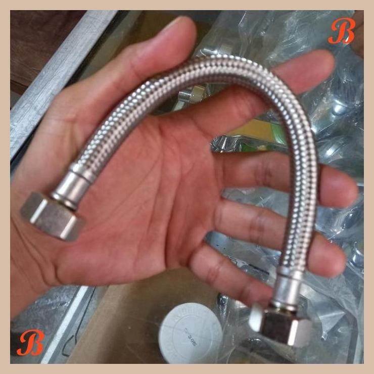 Jual [UBK] TOTO HEAVY DUTY FLEXIBLE HOSET025005 | SELANG - SELANG ...