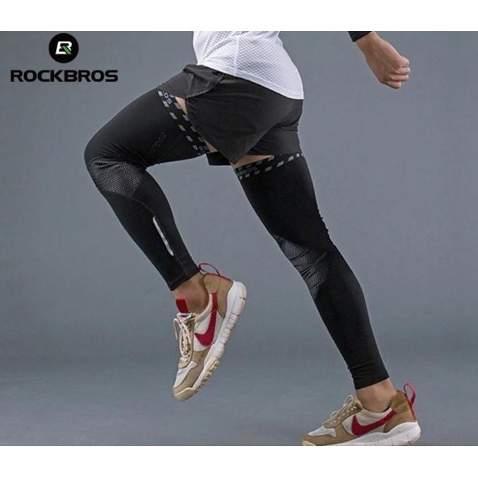 Jual Legging Manset Rockbros Leging Leg Sleeve Kaki Legin Celana ...