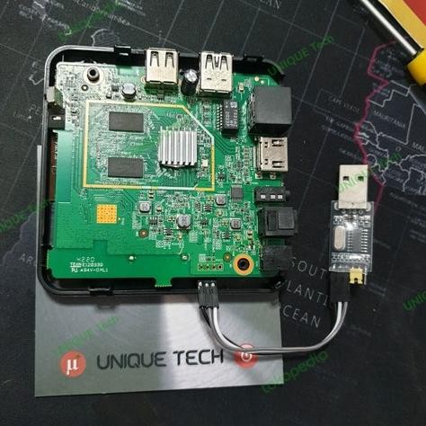 Jual Flash Root STB B860H V1-V2-V5 | Shopee Indonesia