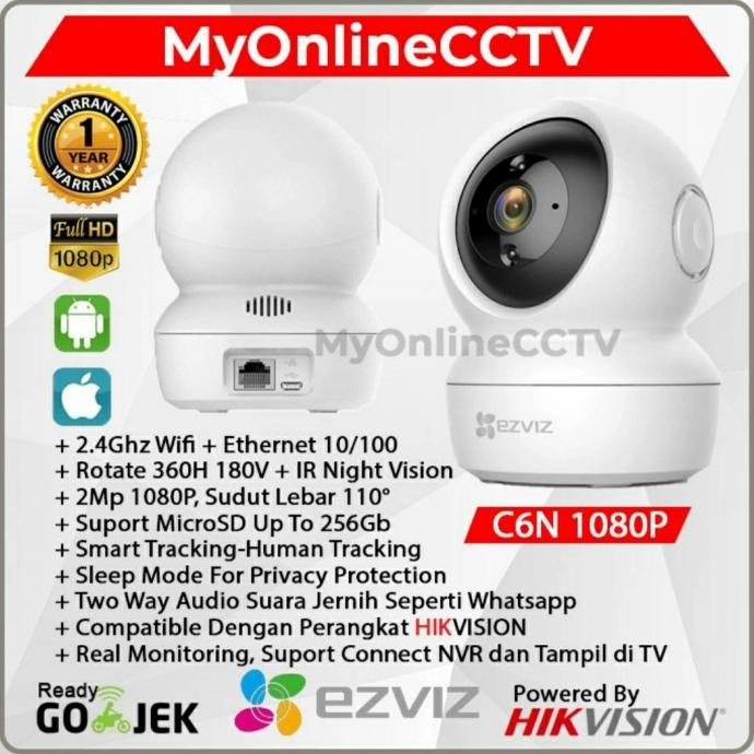 Jual Yoosee YYP2P Wireless IP Camera CCTV Pintar Paket Murah Pasang ...