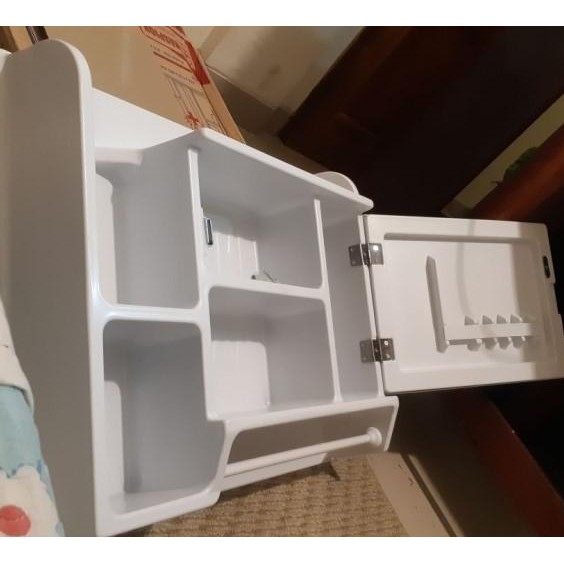 Jual Maspion MC 5 Mirror Box Cabinet / Kotak Sabun Cermin Serbaguna ...