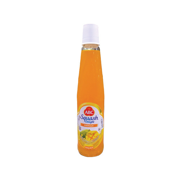 Jual ABC SQUASH MANGGA 450 ML | Shopee Indonesia