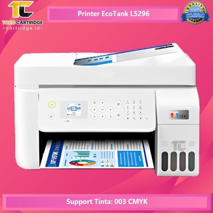 Jual Printer Epson EcoTank L4260 L 4260 A4 Wi-Fi Duplex All in One Ink ...