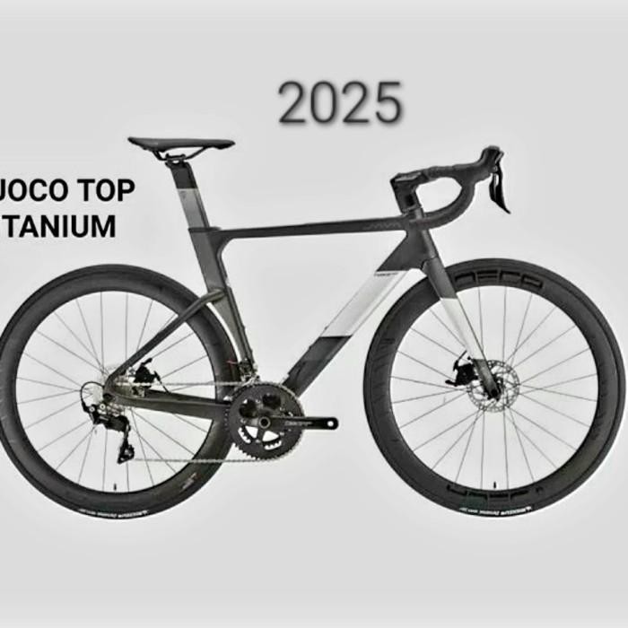 Jual Sepeda Balap Roadbike Java Fuoco Top Carbon 2024 2025 Shimano 105 ...