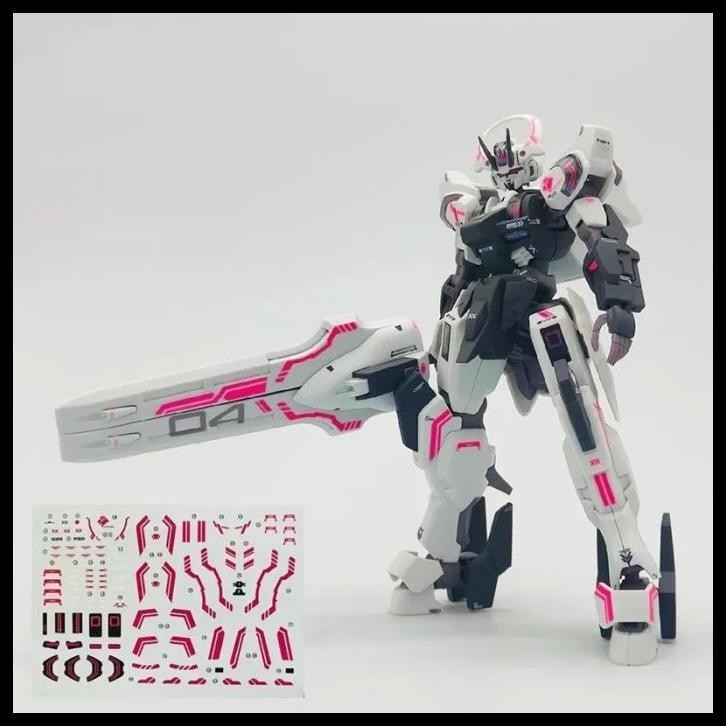 Jual HG 1/144 SCHWARZETTE FIGHTER WITCH FROM MERCURY JMS MODEL KIT ...