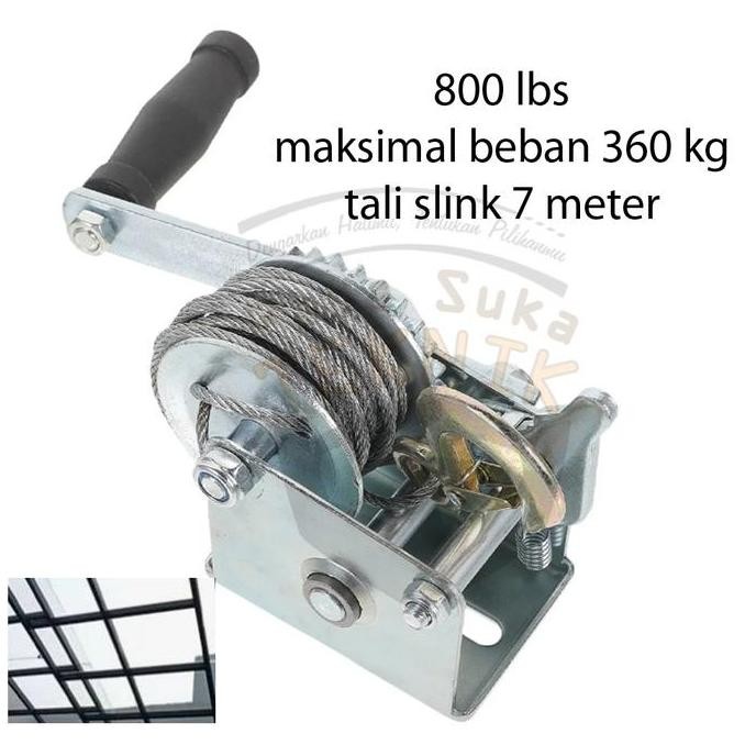 Jual Promo Katrol Kerekan Geser Kanopi Manual Sliding Otomatis Untuk ...