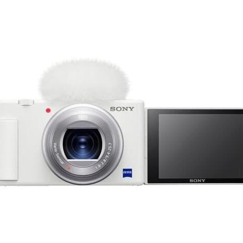 Jual Murah Sony ZV1 / ZV-1 4K Digital Camera Original RESMI Non COD ...