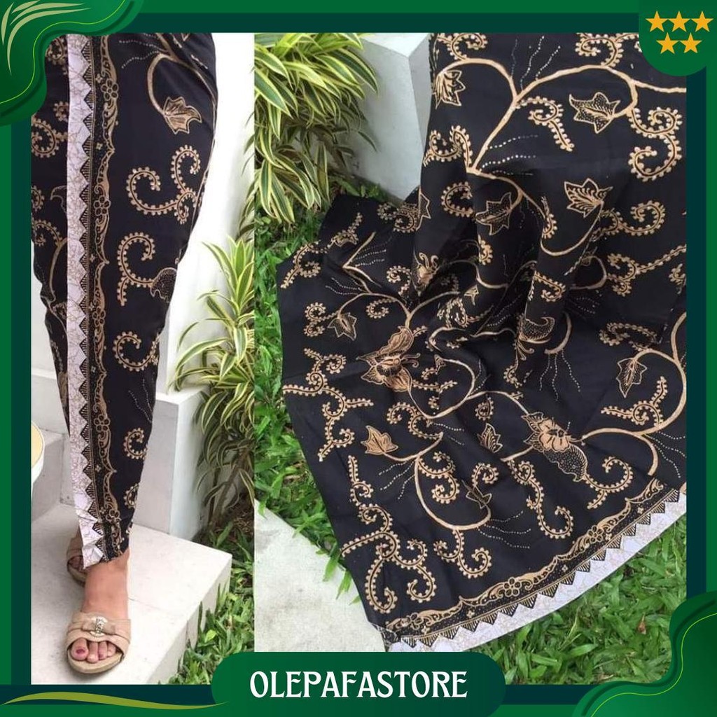 Jual Kamen Batik Klasik || Kamen Batik Lembaran Siap Kirim | Shopee ...