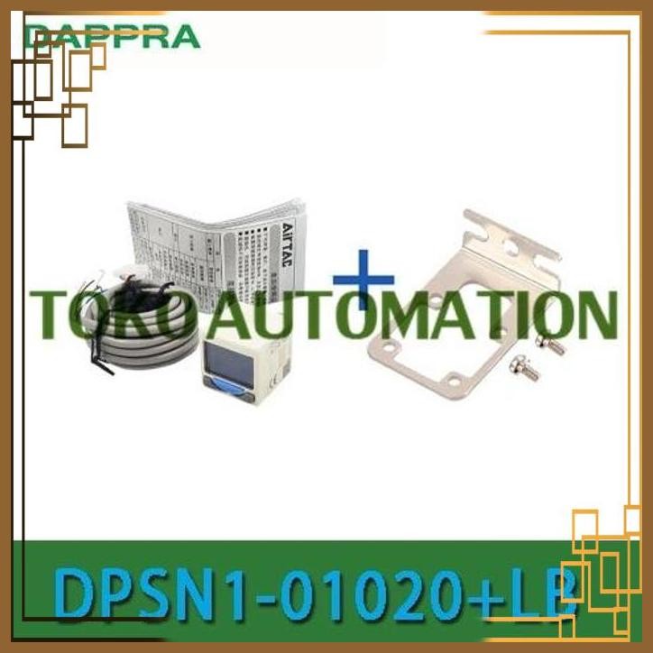 Jual [TAM] DPSN1-01020 DIGITAL DISPLAY PRESSURE SWITCH DAN LB BRACKET SW26 | Shopee Indonesia