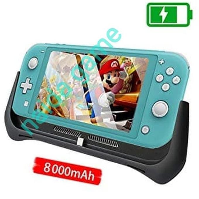 Jual POWER BANK NINTENDO SWITCH LITE / POWER BANK WITH STAND & GRIP NS ...