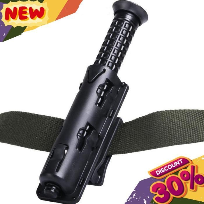 Jual TODAY HOLSTER TACTICAL BATON / HOLDER BATON CASE HOLSTER 360 ...