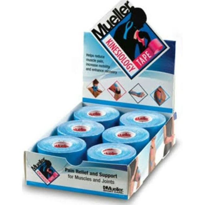 Jual MUELLER KINESIOLOGY TAPE/TAPING | Shopee Indonesia