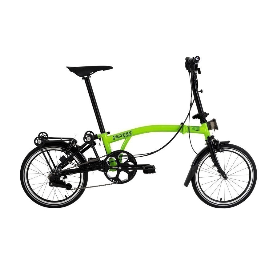 Jual ELEMENT Sepeda Lipat Element 6 Speed Pikes Gen 2 Folding Bike ...