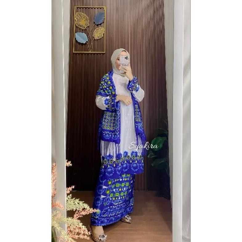 Jual lij-56 fgk-24 Seragam BKMT nasional terbaru 2023 one set seragam ...