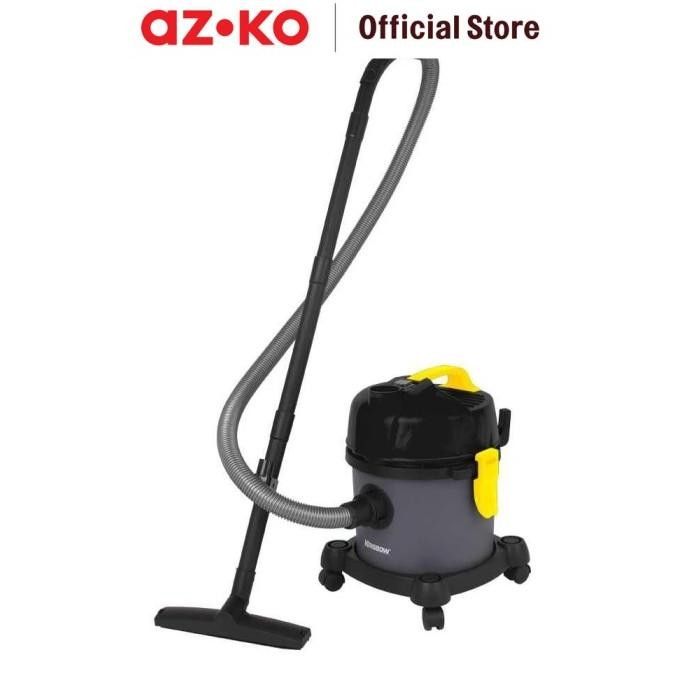 Jual Grosir Azko Krisbow Penghisap Debu Kering & Basah 12 Ltr 1000 Watt ...