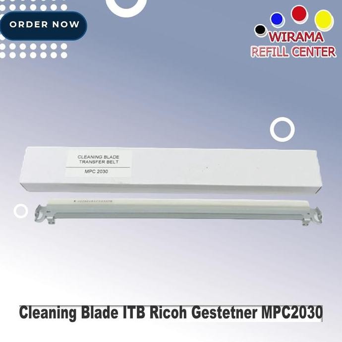 Jual HARGA DISC - Cleaning Blade ITB Ricoh Gestetner Mpc2030 | Shopee ...