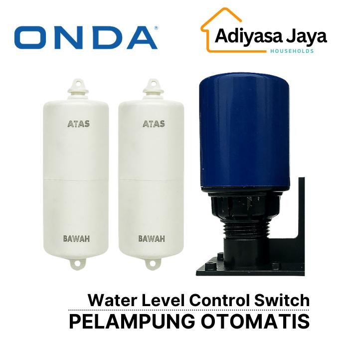 Jual PJ Water Level Control Switch (Onda) / Pelampung Otomatis / Radar ...