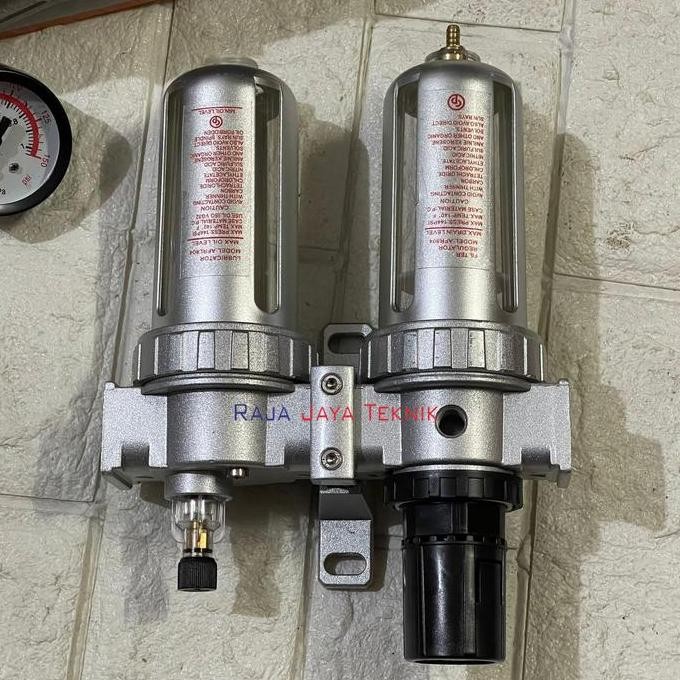 Jual AIR CONTROL UNIT FILTER ANGIN KOMPRESOR SARINGAN UDARA 1/2 ...