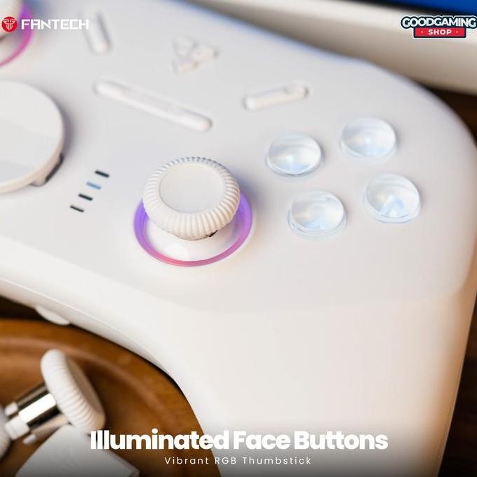 Jual Promo Fantech Wgp15V2 / Wgp15-V2 / Wgp-15-V2 Eos Pro Ii Gamepad ...