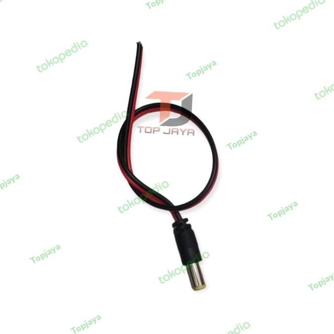 Jual Kabel DC Male, Jack DC Kabel | Shopee Indonesia