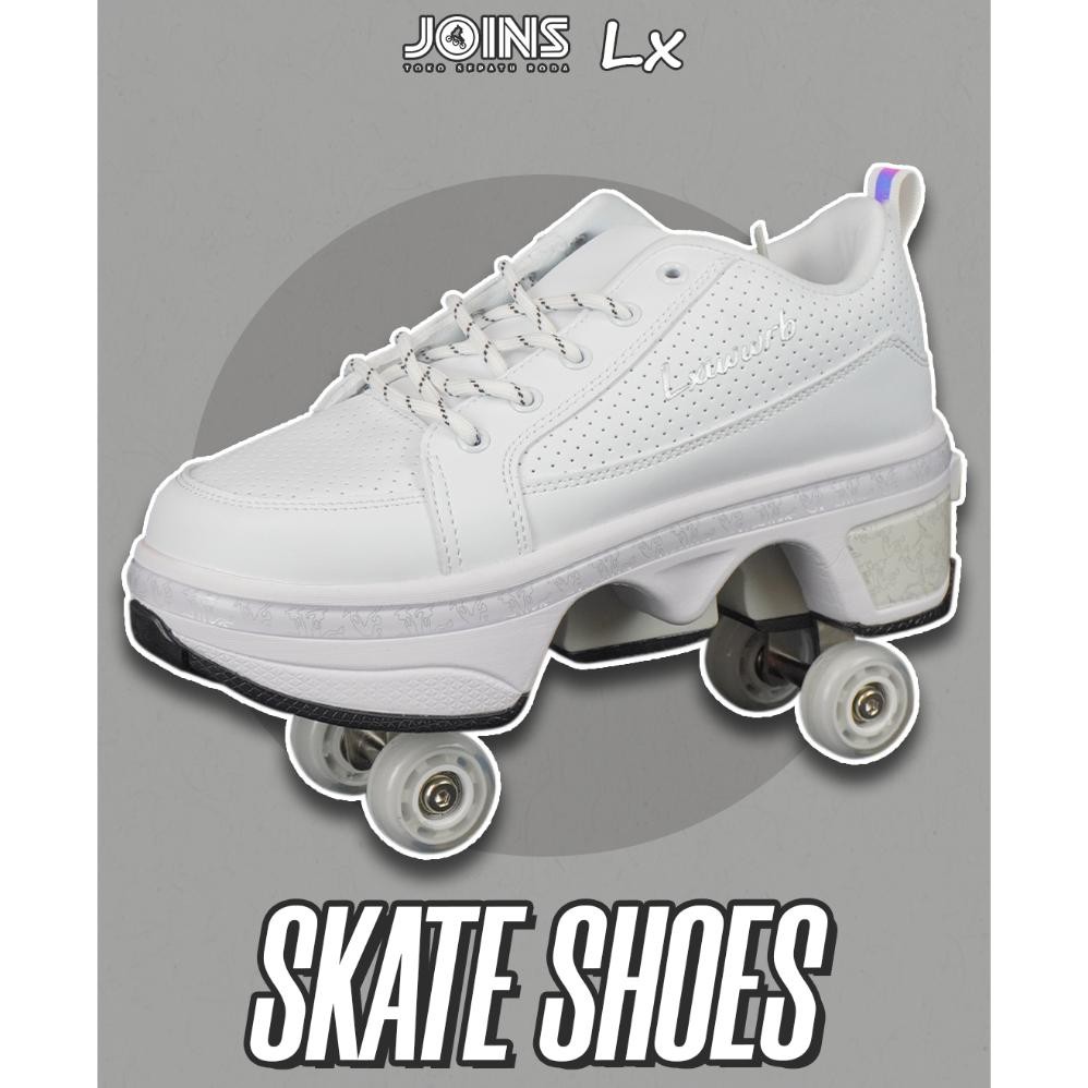 Jual SEPATU RODA ROLLER KICK SHOES AST | Shopee Indonesia